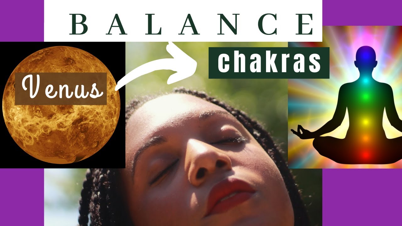 Chakras & Planets: Optimize Your FRIDAY (Astrology Connection to ...