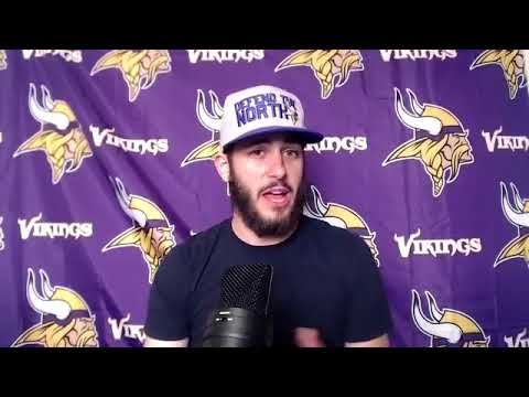 SKOL Report with special guest Rick Sosa from SKOL Vikings Mexico - YouTube