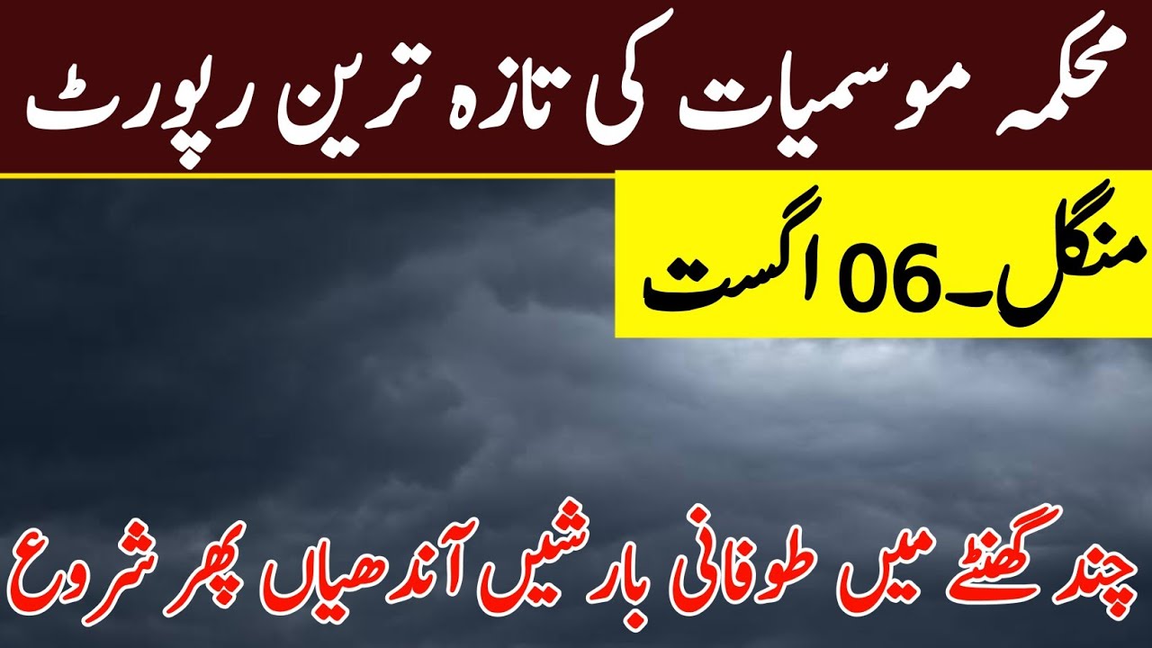 Weather update today | Extremely Big Storm Rains expected all over the ...
