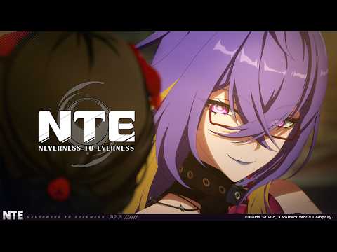 NTE Fadia Character PV丨Purveyor of Desire