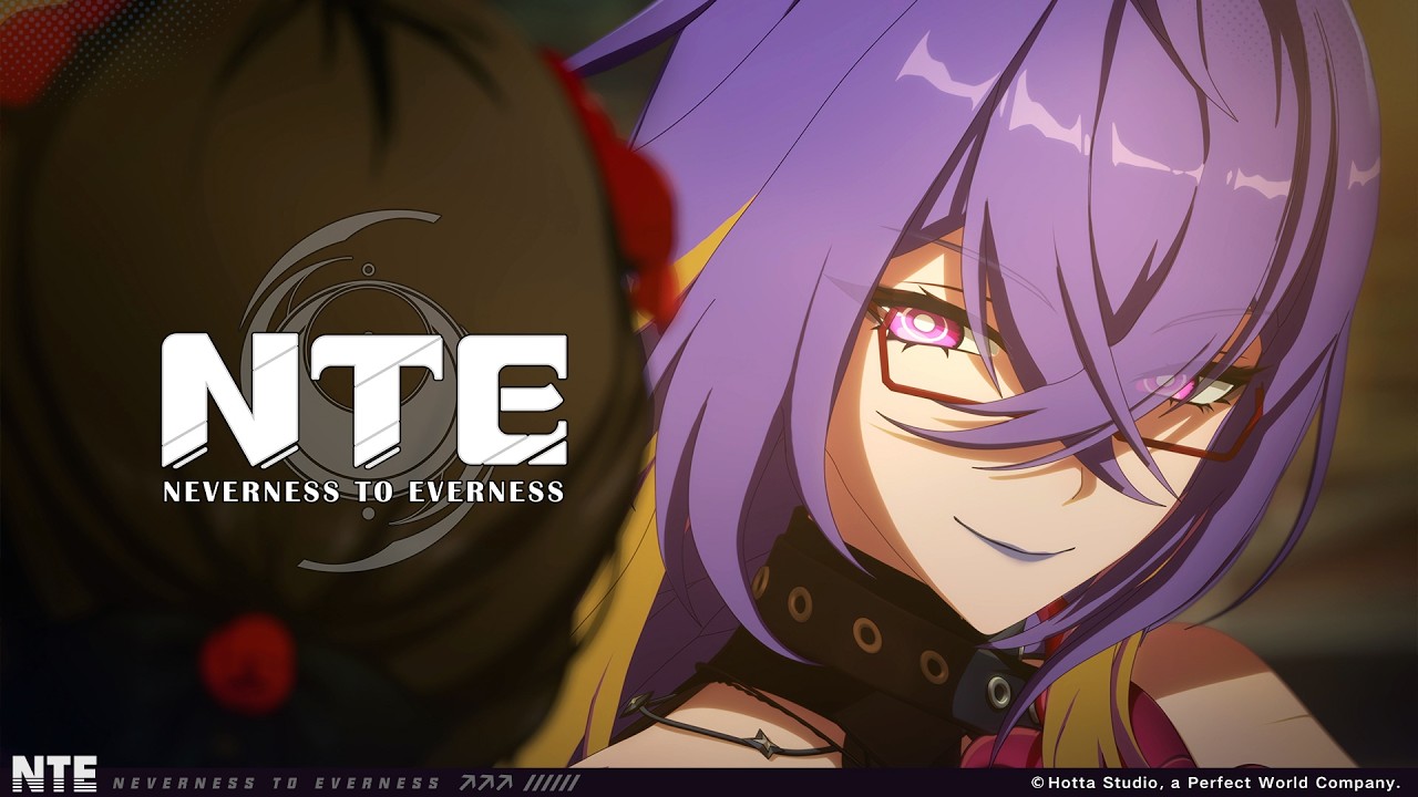 NTE Fadia Character PV丨Purveyor of Desire - YouTube