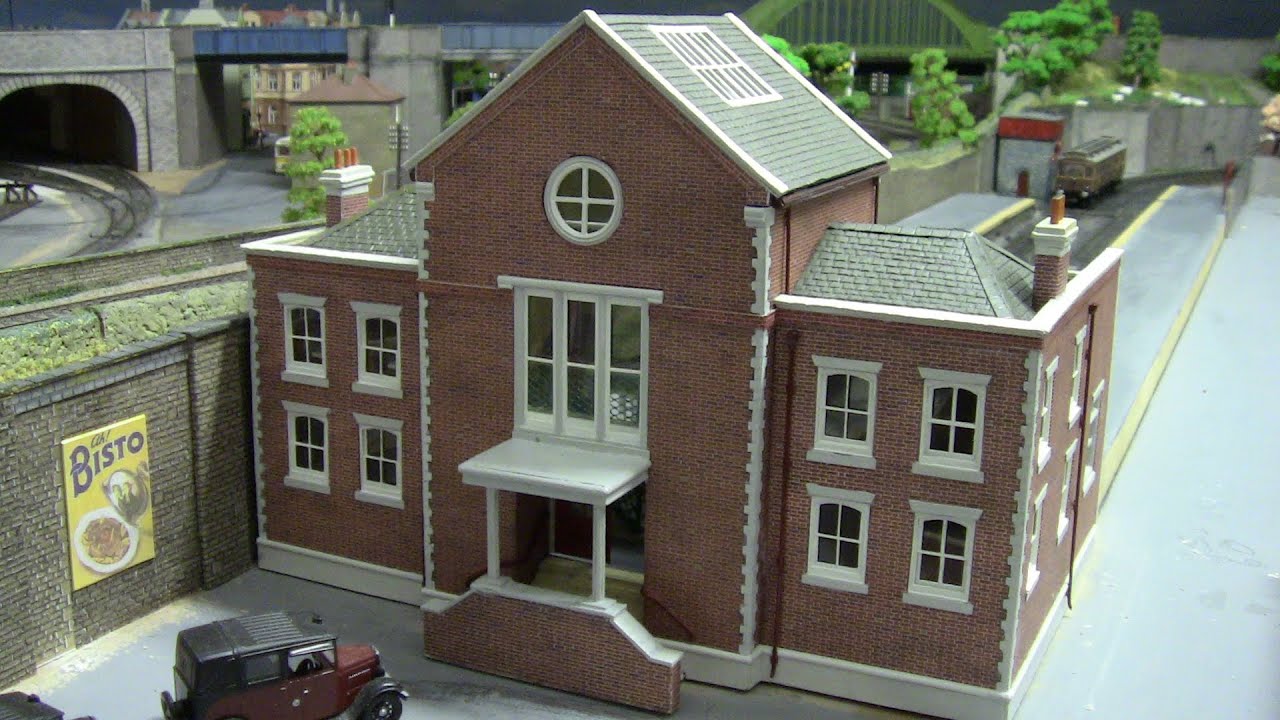 Jarrow Road Station, Part 11. Coming Together. No 348 - YouTube