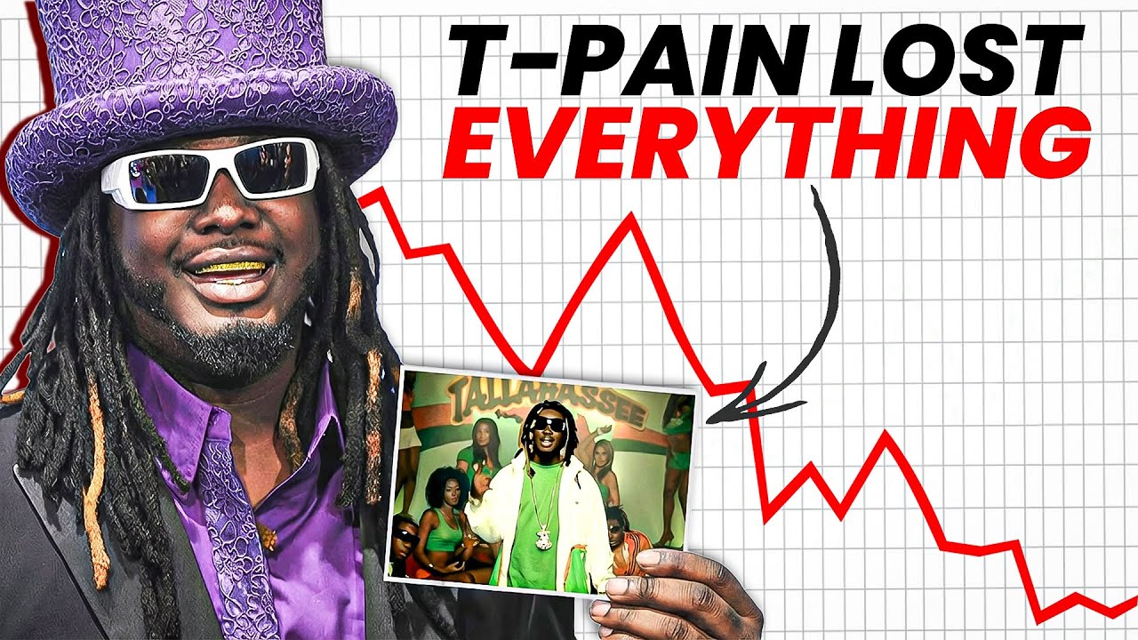 He Invented Autotune Rap, Lost ALL $40M He Made & Became #1 Most HATED ...