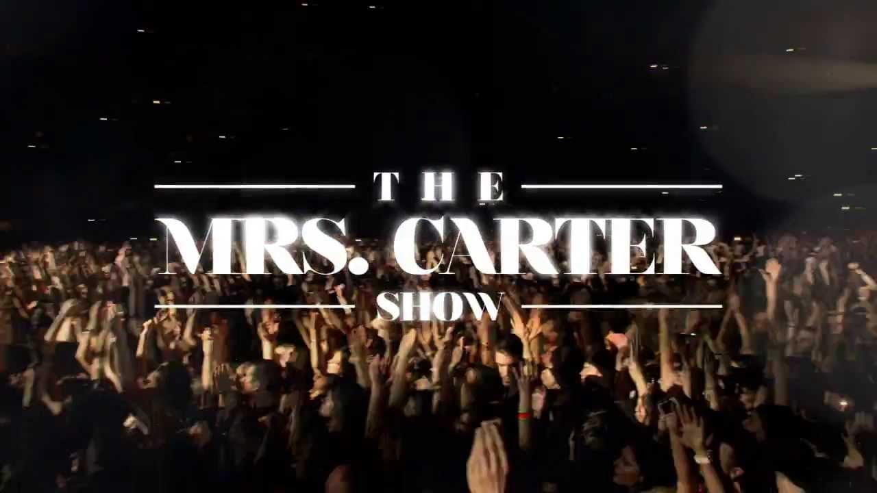 The Mrs. Carter Show, MasterCard Priceless VIP - YouTube