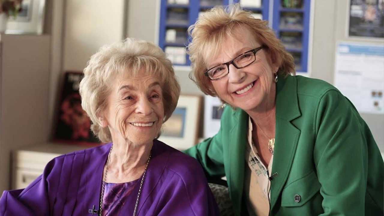 Tribute to Ursula Bellugi - YouTube