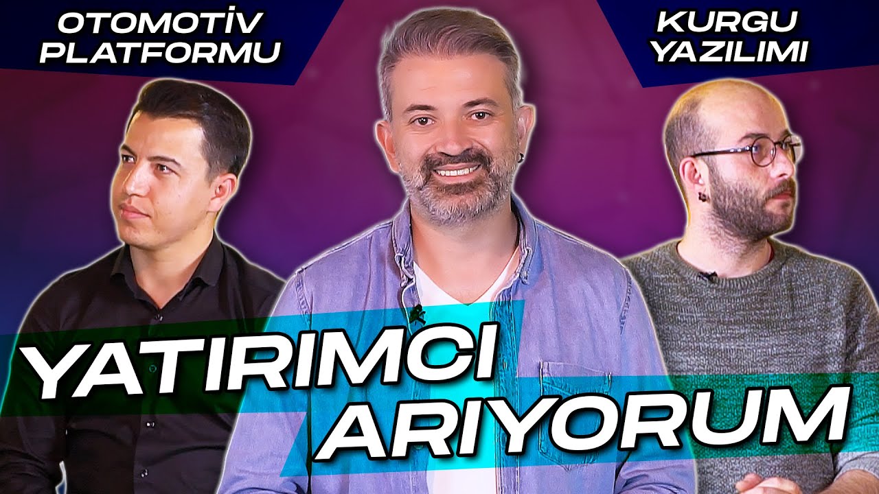 YILDA 15 MİLYON TL CİRO YAPACAĞIZ! | YATIRIMCI ARIYORUM #7 - YouTube