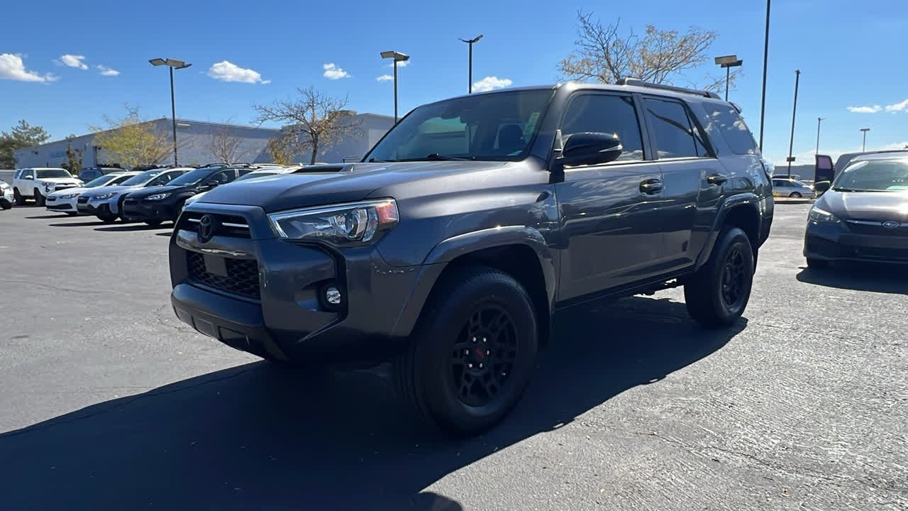 2021 Toyota 4Runner Venture NV Northern Nevada, Reno, Lake Tahoe ...