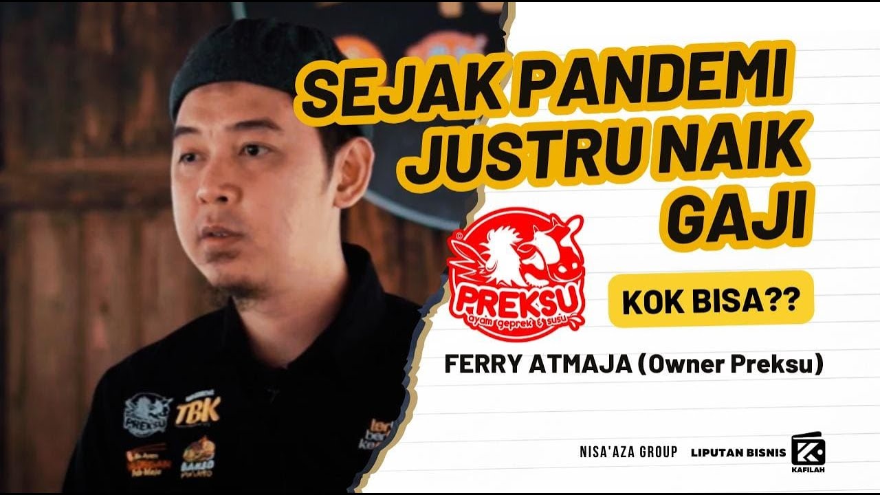 "1,5 TAHUN SAYA TIDUR DI ATAS MEJA WARUNG!" - Cara dan perjalanan Ferry ...