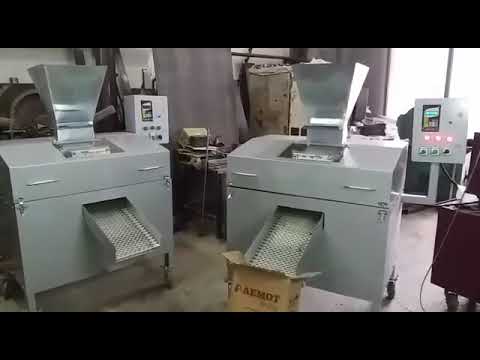 Fındık çıtlatma makinesi