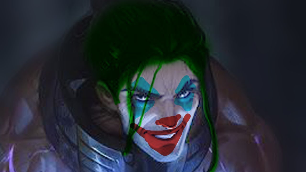 SYLAS BUFF - YouTube