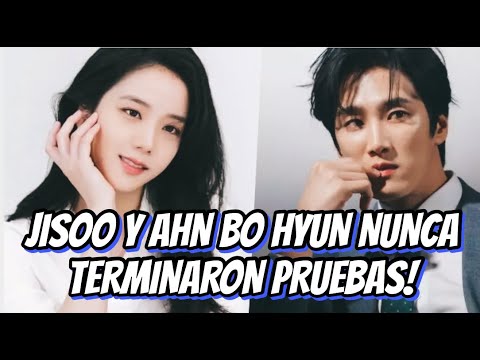 JISOO VUELVE CON SU EX AH BO HYUN! IVE Y NEW JEANS GANAN PREMIOS EN ...