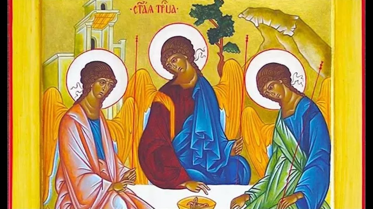 The Jewish Trinity: Refuting Unitarian Presuppositions - Jay Dyer - YouTube