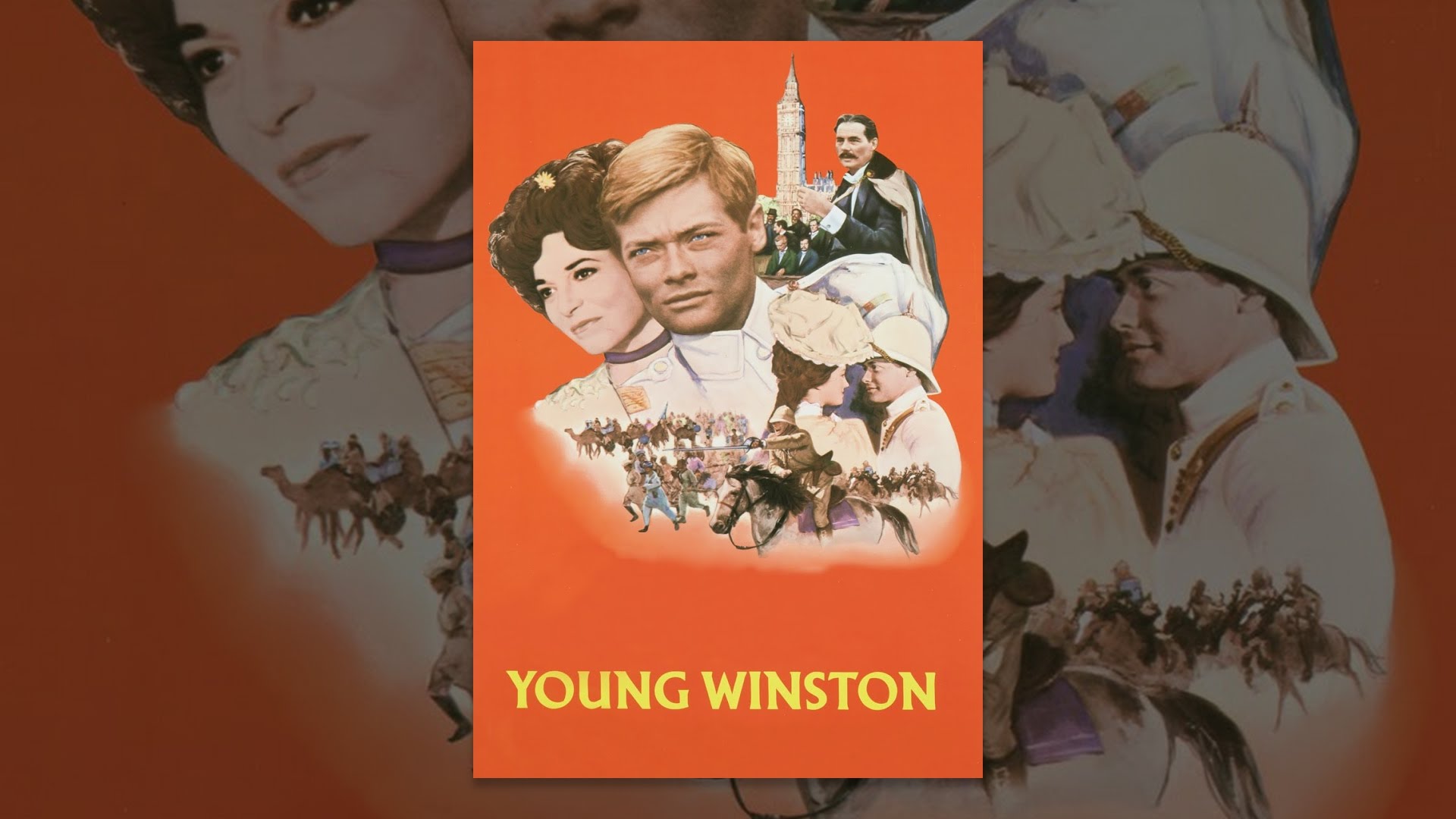 Young Winston - YouTube