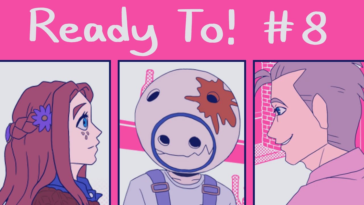 【READY TO (Anything, Zero Escape ZTD) MAP | Part 8】 - YouTube