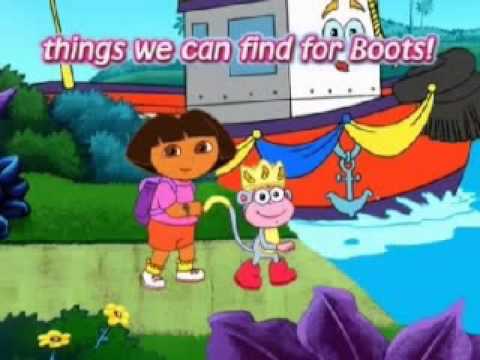 Dora the explorer 2 22 22 - YouTube