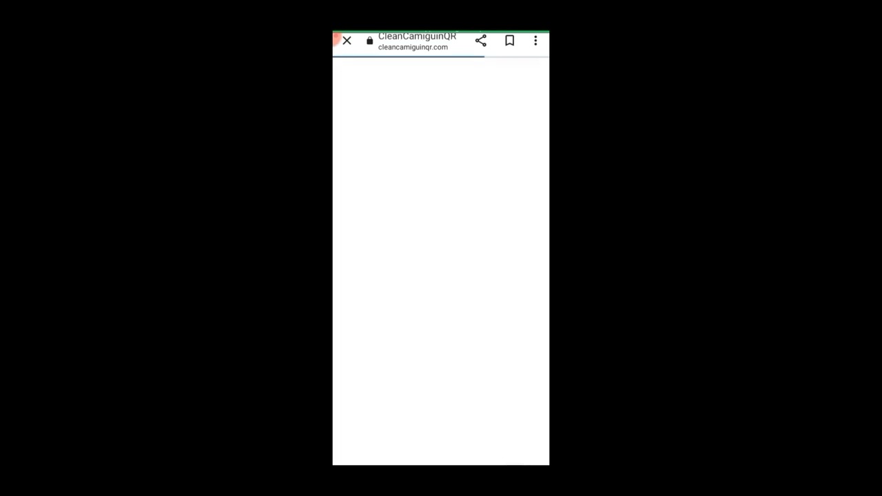 CLEAN CAMIGUIN QR CODE Tutorial No 2 And 3 YouTube CLEAN CAMIGUIN QR CODE Tutorial No 2 And 3 YouTube