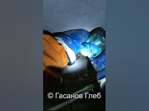 Ревизия в канализации! - YouTube