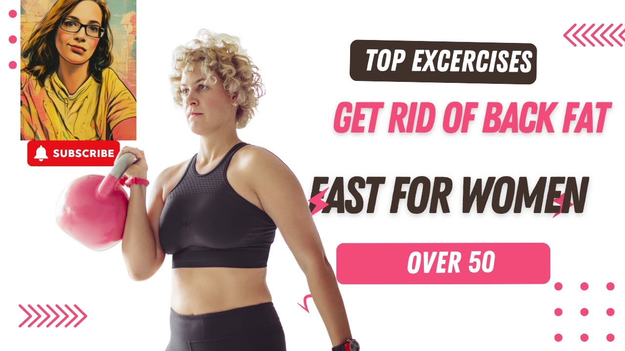 🔥💪 GET RID OF BACK FAT FAST! 💥TOP EXERCISES & TIPS FOR A SCULPTED BACK ...