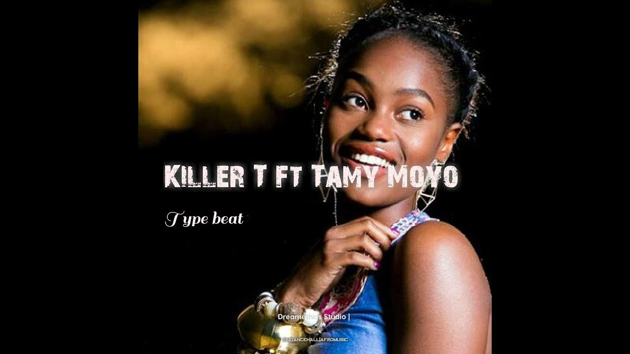 Killer T - Tamy Moyo (ft Master H, Hwinza) Zimdancehall (Afro music type beat) 2024 - YouTube