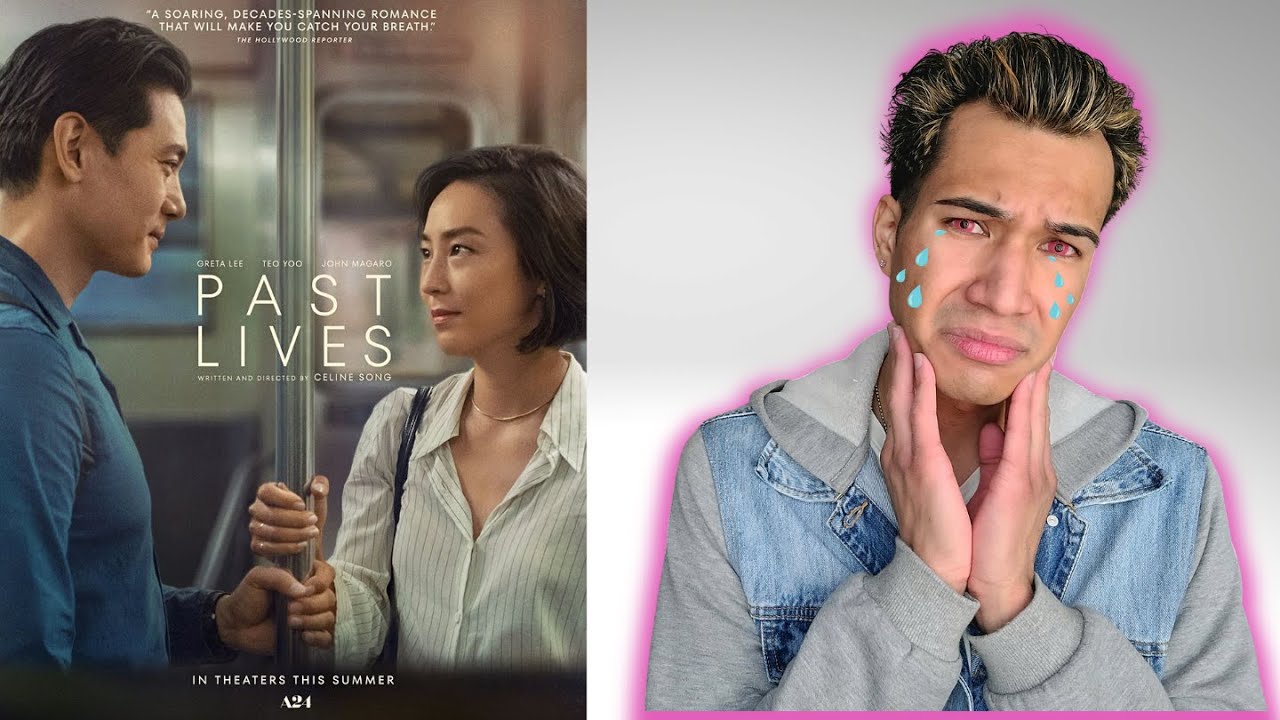 Past Lives Review (Movie Theaters) - YouTube