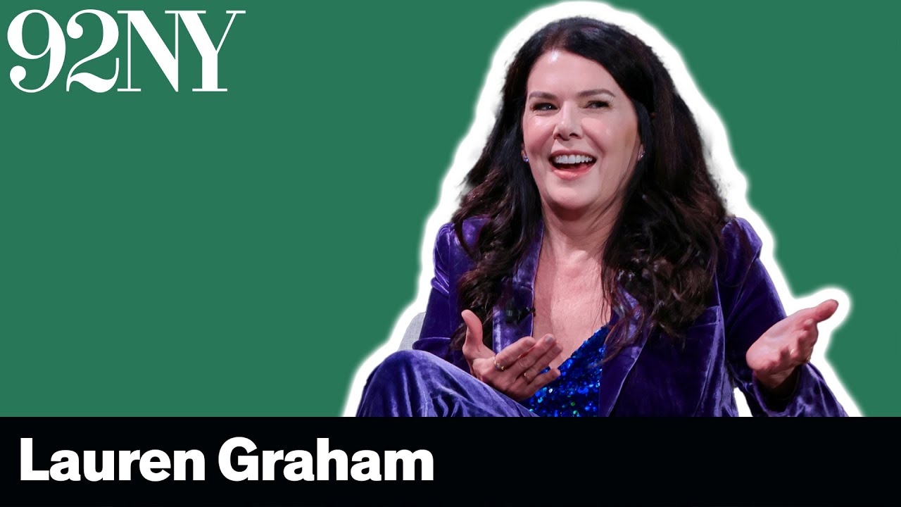 Have I Told You This Already? Lauren Graham in Conversation with Sam ...