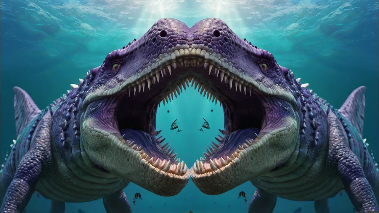 🔴Giant Dinosaurus Jurassic World Dominion: T-rex, Triceratops, Siren ...