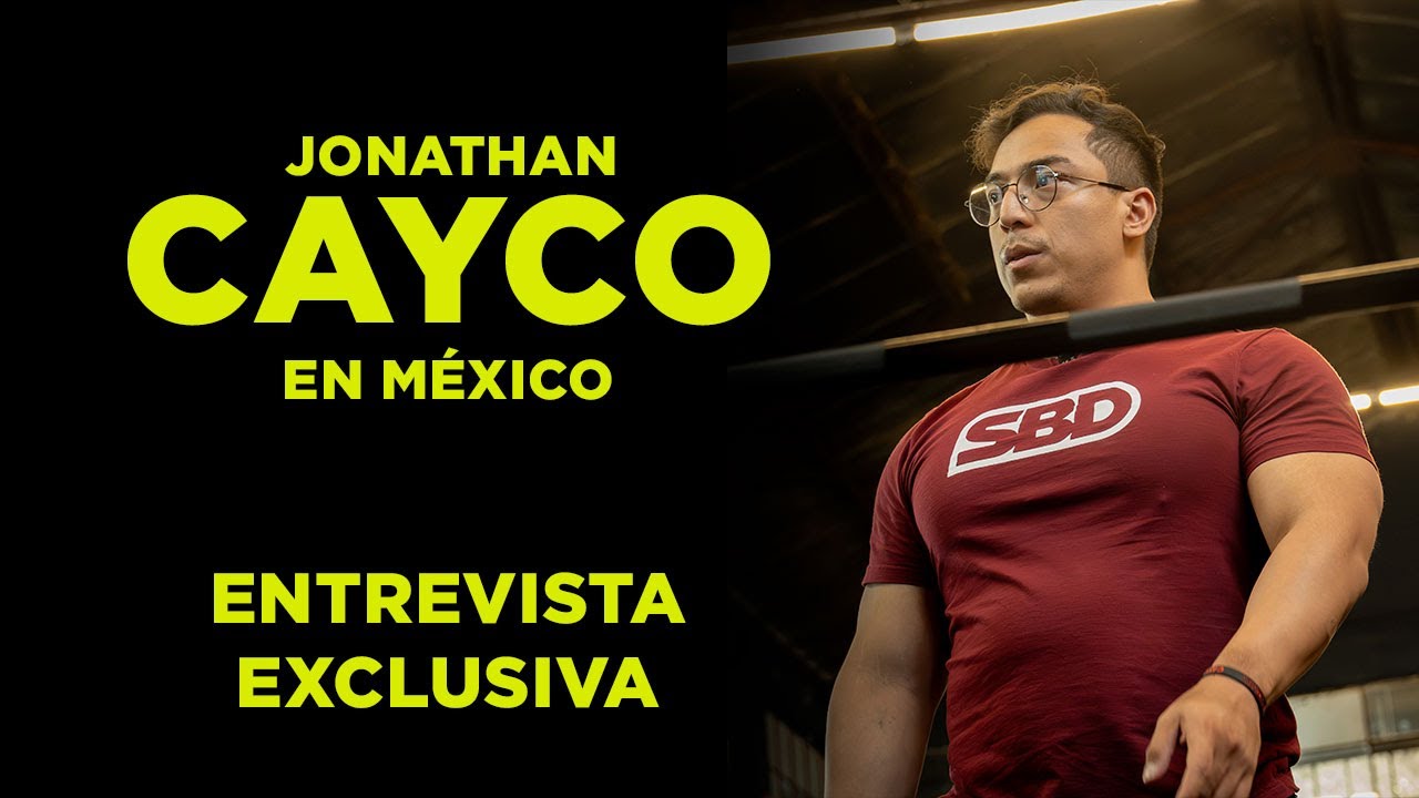 Entrevista Exclusiva con Jonathan Cayco | El Compa Cayco en México ...