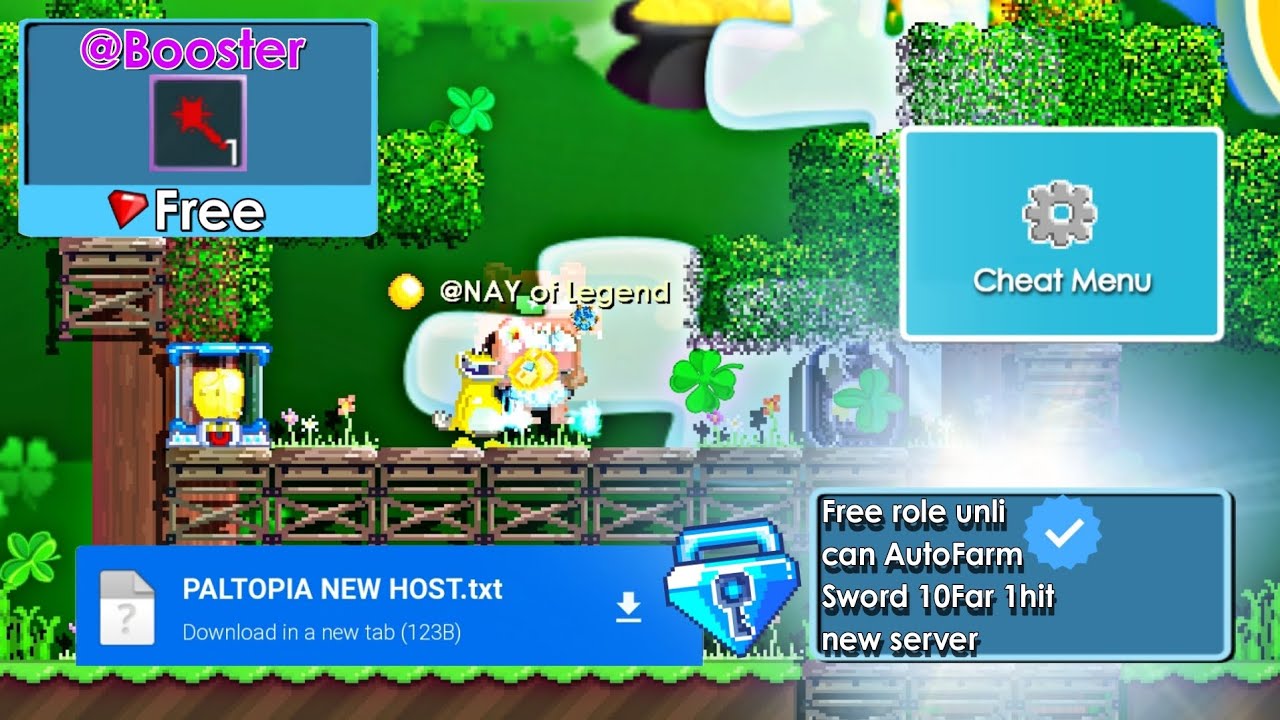 SWORD 10FAR 1HIT CUMA DIGTPS INI CUY!! OMG, FREE ROLE UNLI ...