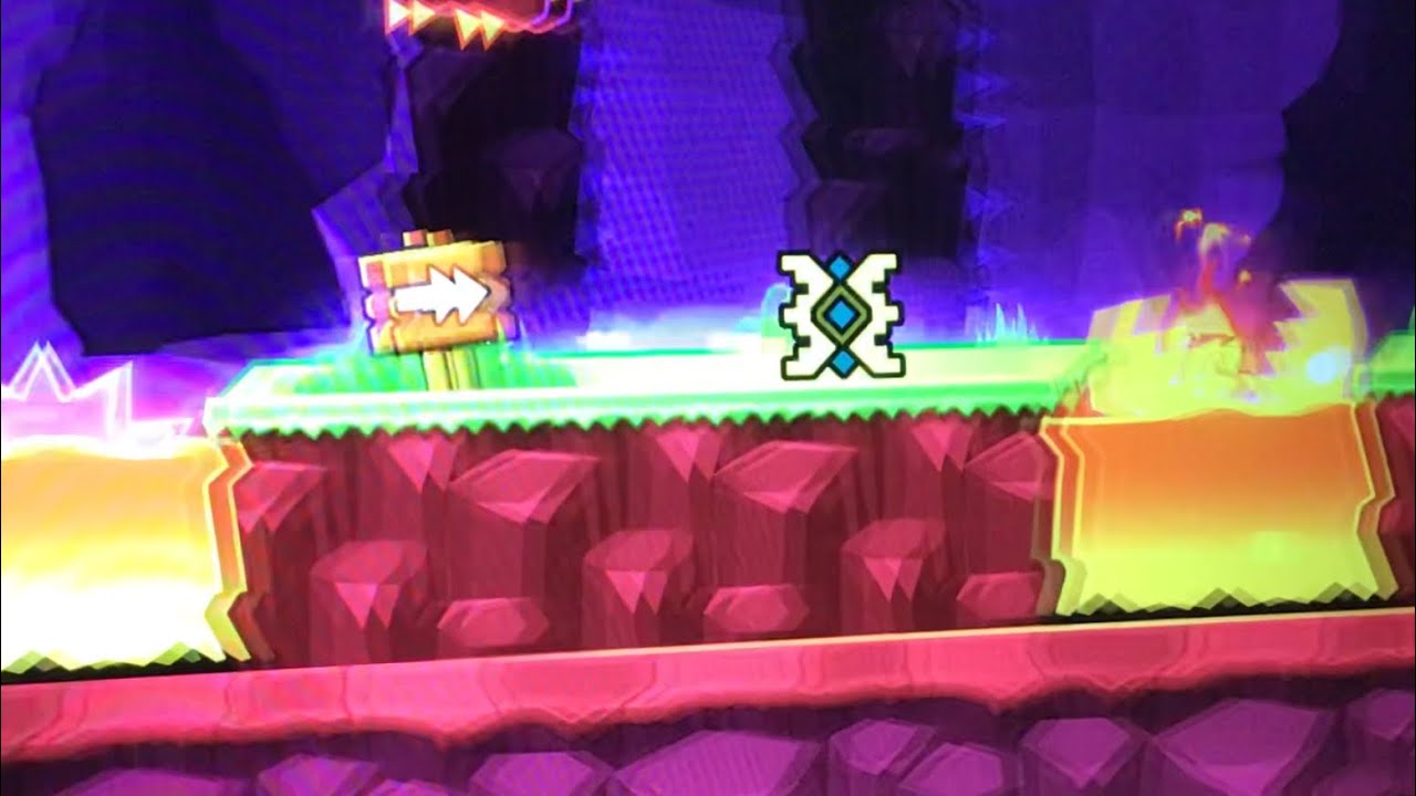 First time playing Fingerdash in 7 months 😅 - YouTube