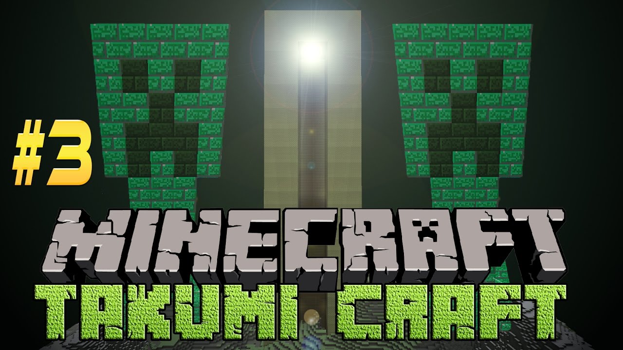 [FR]-TAKUMI CRAFT #3 : LES BOSS / LA DIMENSION -[1.7.10] - YouTube