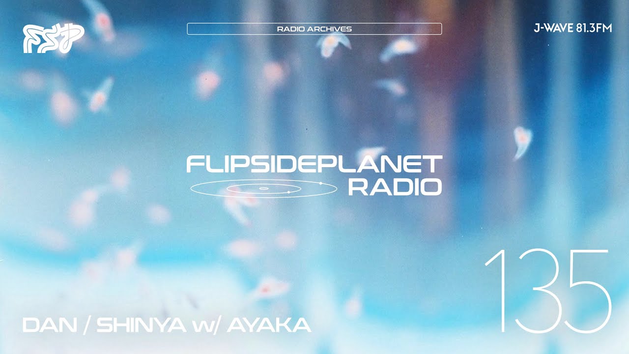 Flip Side Planet Radio #135 | Radio Archives - テーマ回『Meditation - 瞑想』 - YouTube