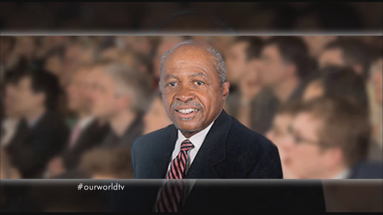 Tech Pioneer Roy Clay, Sr. - YouTube