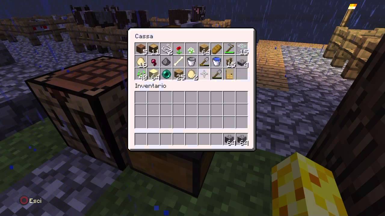 altra isola altre sorprese-minecraft skyblock #6 - YouTube