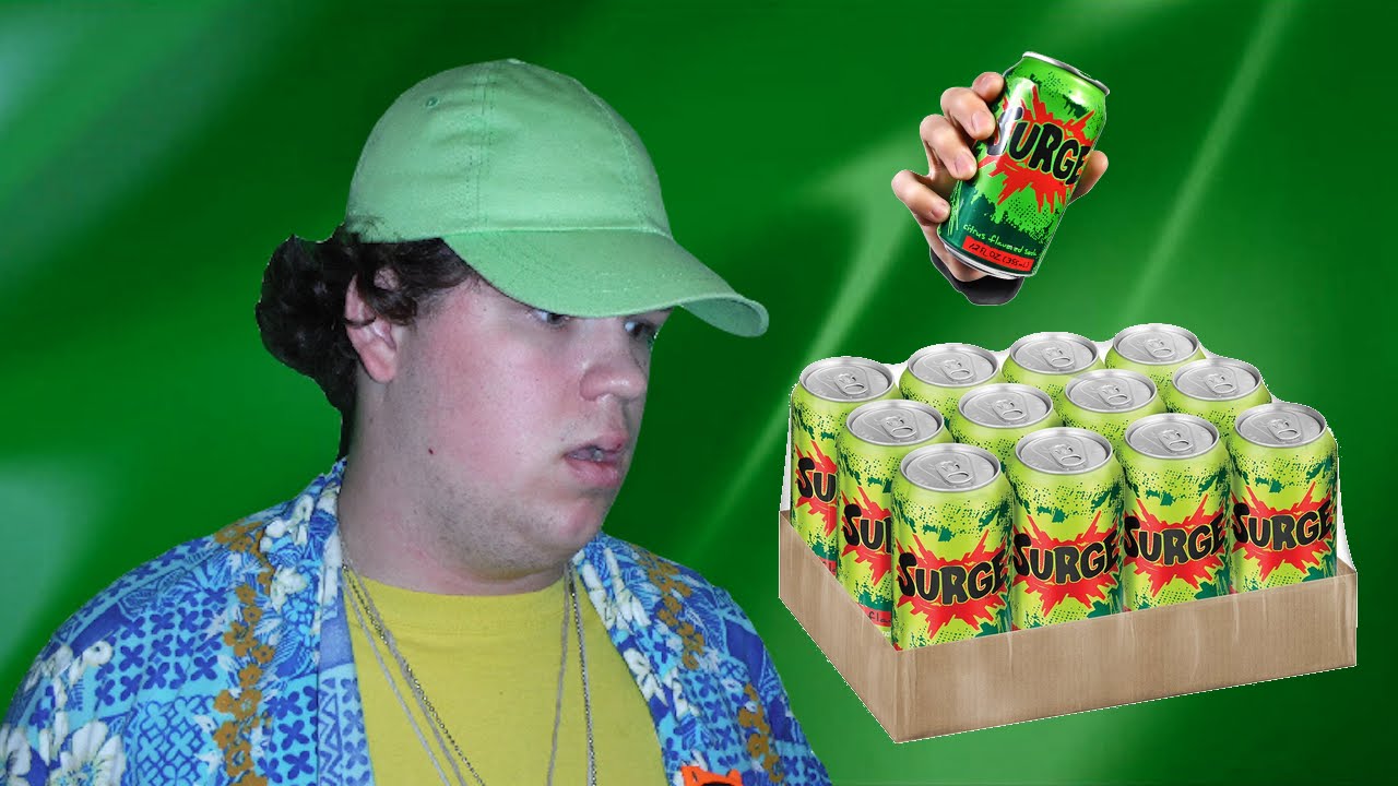 SURGE IS BACK!!! On Amazon.com! - YouTube