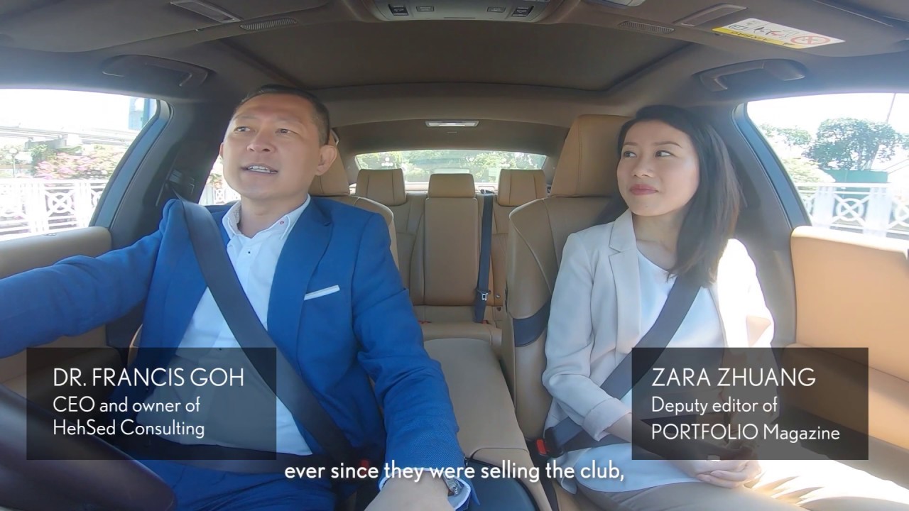 On The Road With Dr. Francis Goh - YouTube