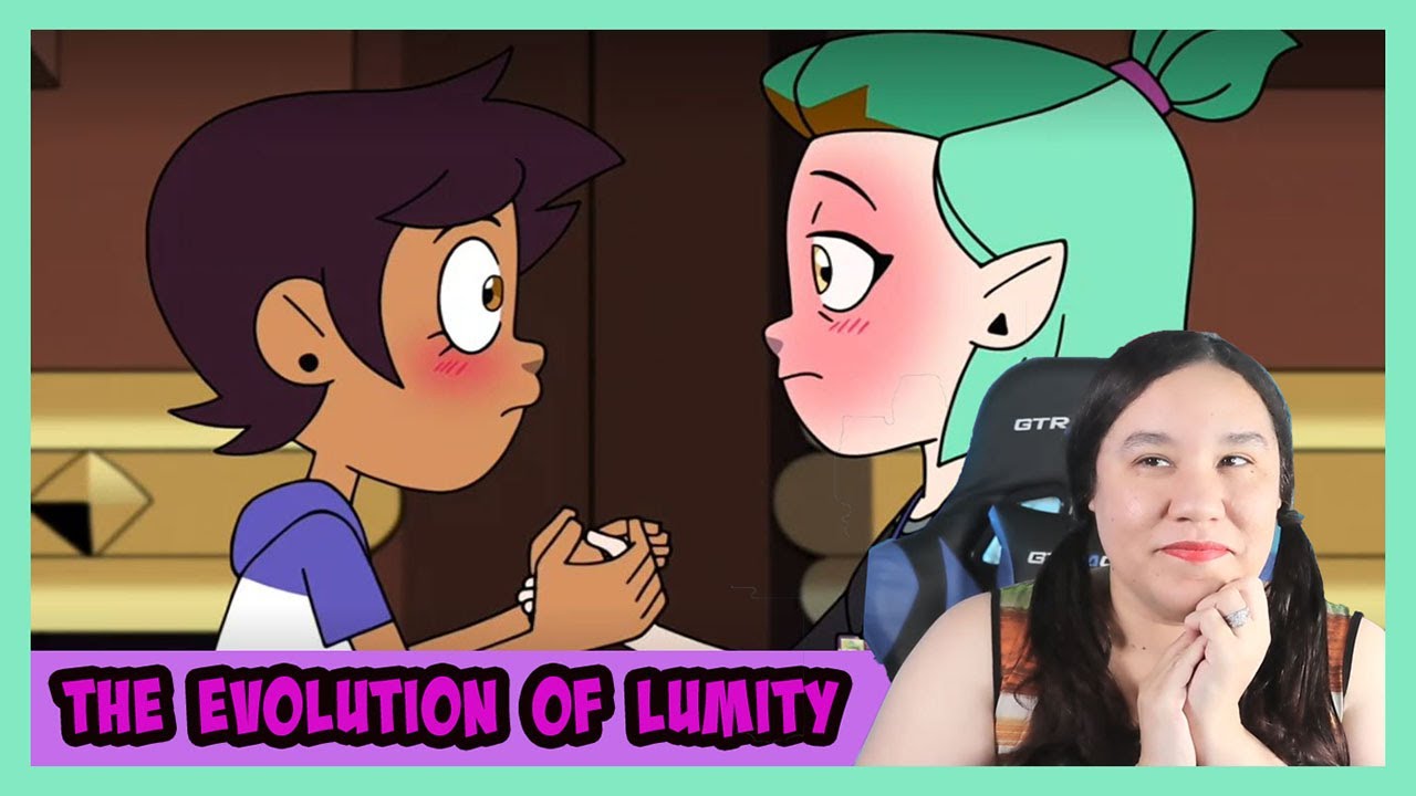The Evolution of Lumity - YouTube