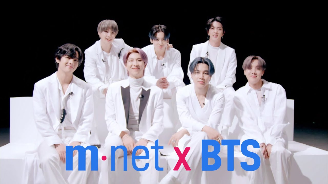 Mnet x BTS | 25 Mnet Interview - YouTube
