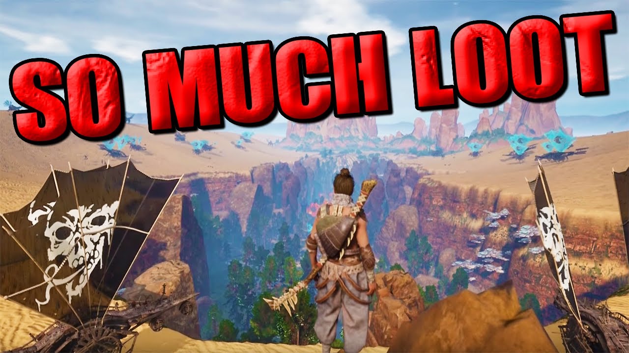 SNEAKING INTO AN ENEMY COMPOUND - LAST OASIS - YouTube