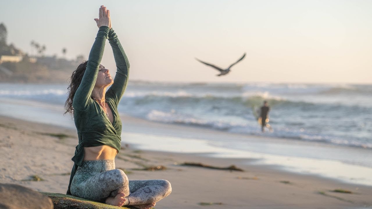 Heart Opening Guided Meditation - YouTube