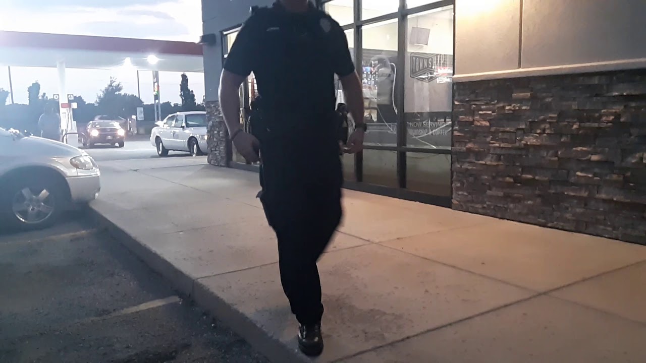 First Amendment Cop Watch Topeka KS - YouTube
