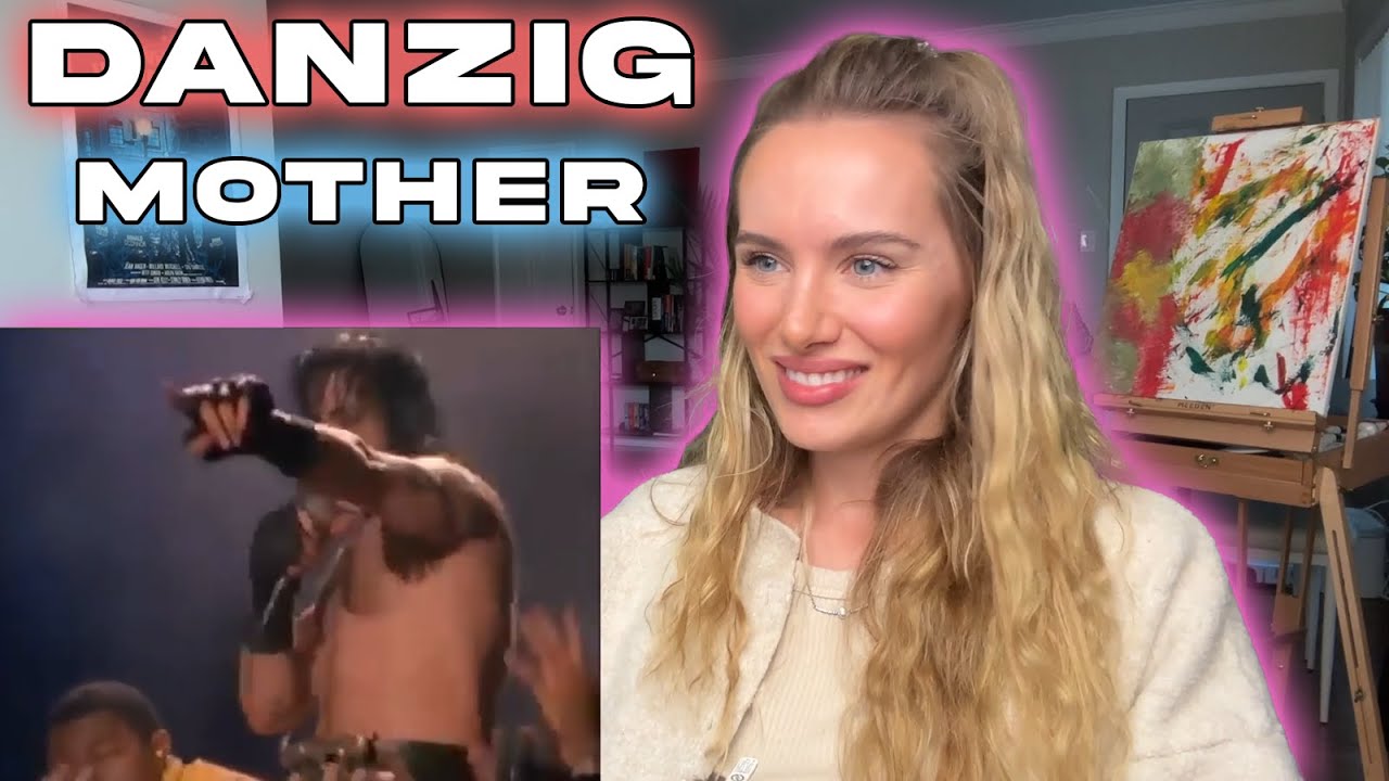 Danzig-Mother!! My First Time Hearing!!! - YouTube