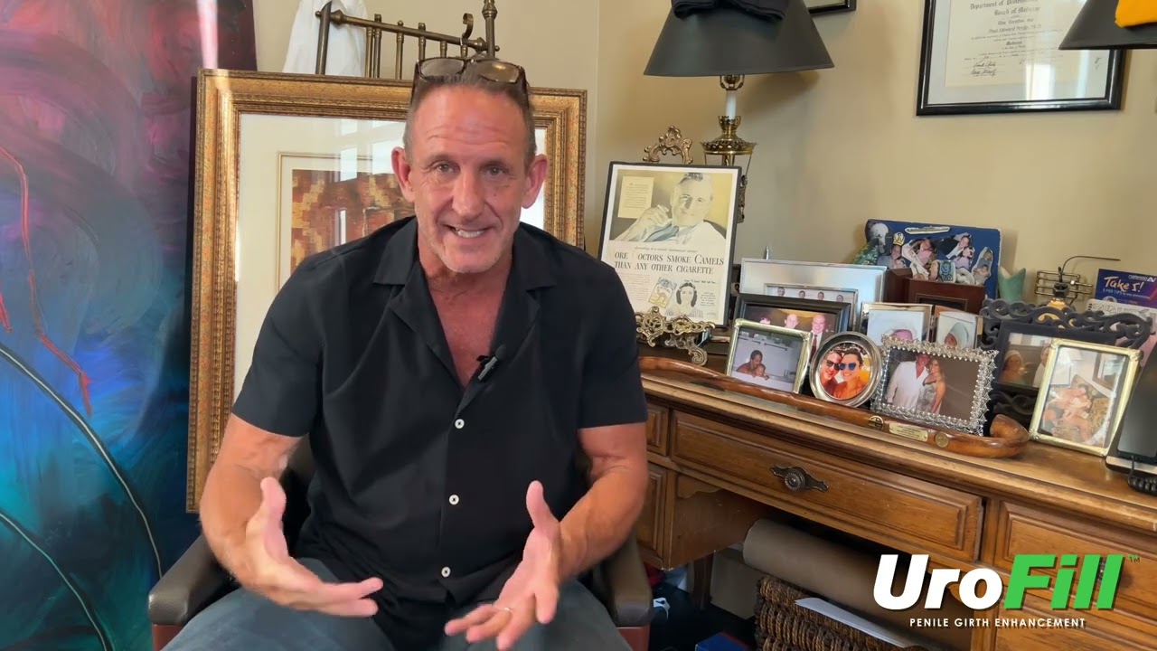 All About UroFill™ #16: Circumcision and Girth Enhancement - YouTube
