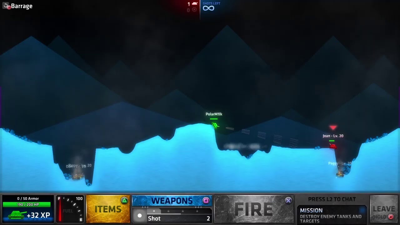 ShellShock live - YouTube