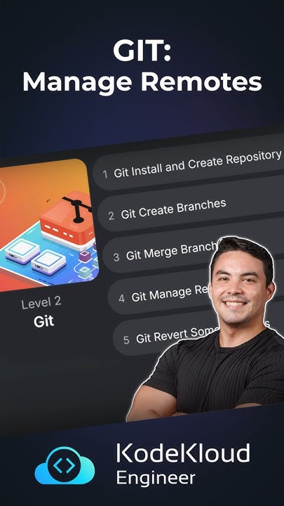 Managing Remote Repositories in Git | Git Tutorial | Git Series #10 ...