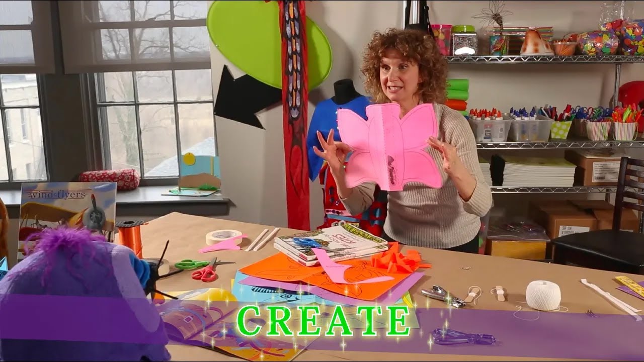 Books Alive! For Kids® presents "Kite Flying" - YouTube