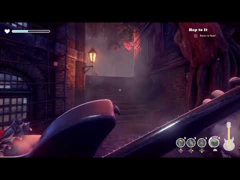 We happy few, Nick Lightbearer seranades. - YouTube