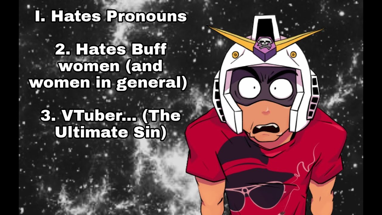 Talking About ItsAGundam Again - YouTube