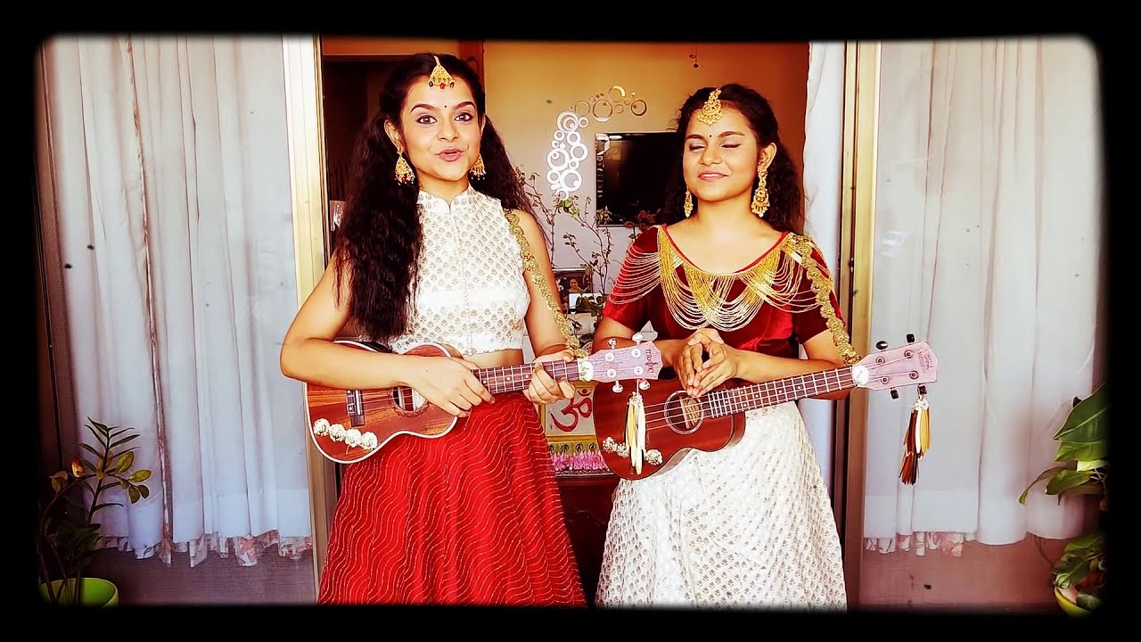Kaun Disa Mein Nadiya Ke Paar | Balcony Concert | Nandy Sisters Cover ...