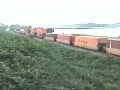 CP 5929 at Dakota, MN - YouTube