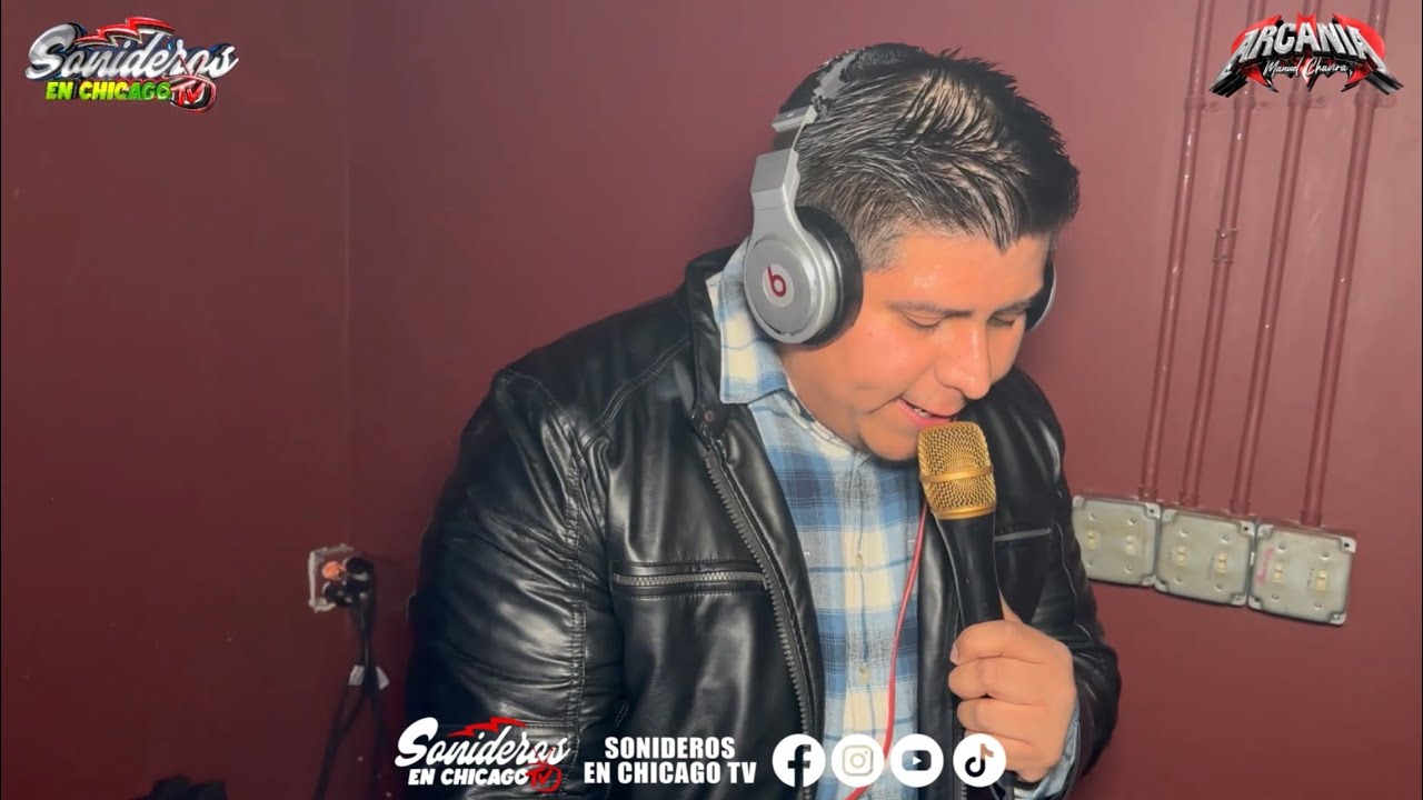 SONIDO ARCANIA EN STUDIO 51 CHICAGO - YouTube
